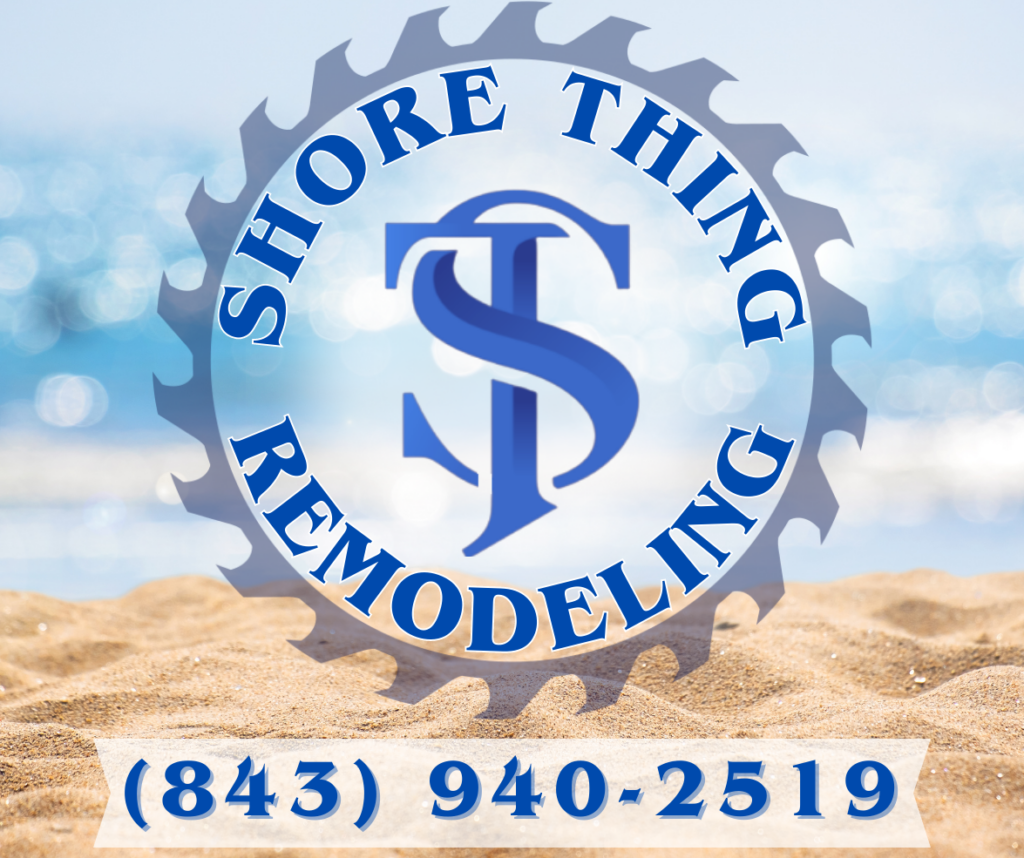 Contact Us • Shore Thing Remodeling, LLC